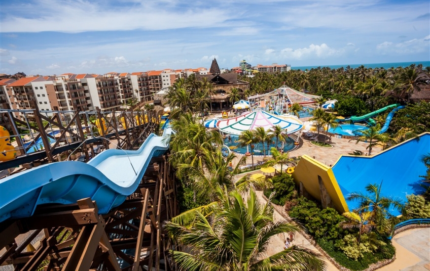 Beach Park, Ceará - Descubra Brasil - Ven y visita Brasil